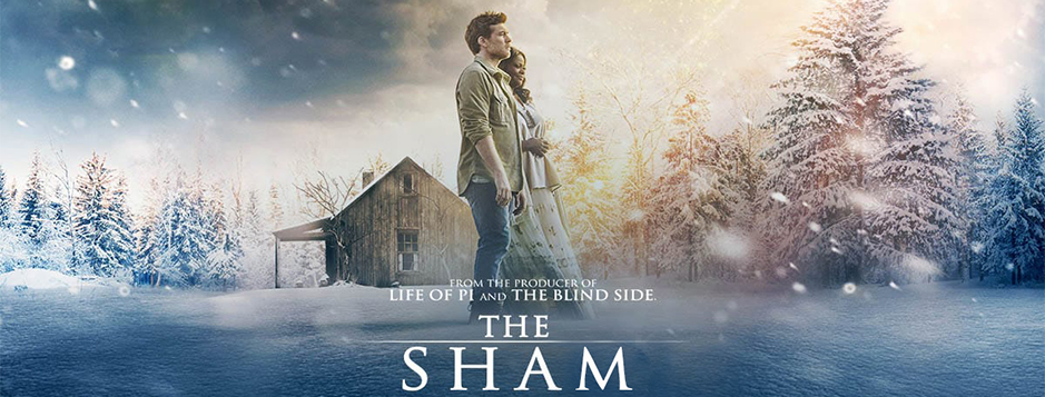 The Shack, Should Be Called... The Sham! - inkletter